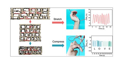 Simultaneously Stretchable And Compressible Flexible Strain Sensors Based On Carbon Nanotube