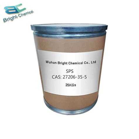 White Powder Copper Plating Chemical Sps For Copper Foil At Best Price