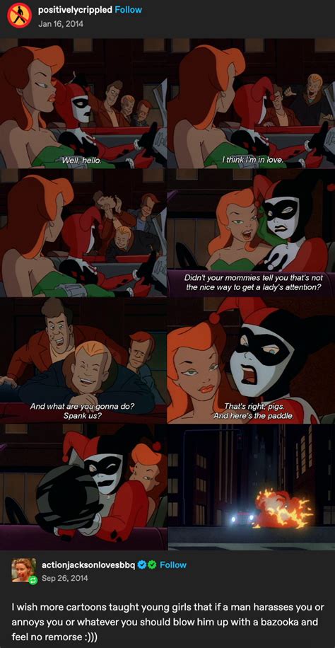 ปักพินโดย Julia Bell ใน Dcs Harley Quinn