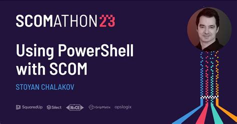 Join Me At Scomathon 2023 Less Than A Week Away Stoyan Chalakov