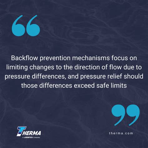Backflow Testing 101 What Is It And Why Does It Matter Therma
