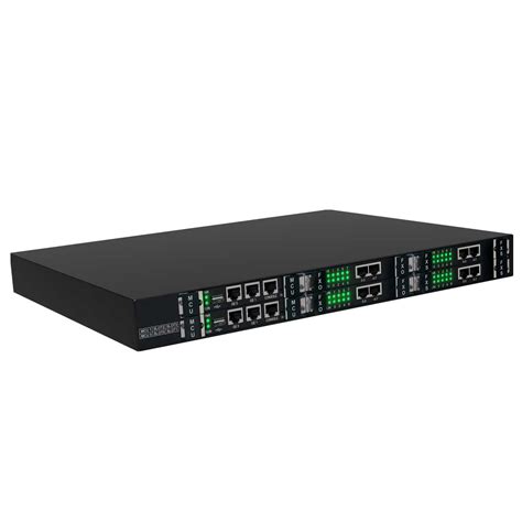 32 Fxo Analog Voip Gateway Baudcom