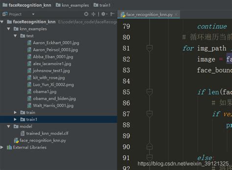 Pythonopencvfacerecognitionknn分类器实现人脸识别基于lbph算法的knn面部情绪分类器代码python Csdn博客