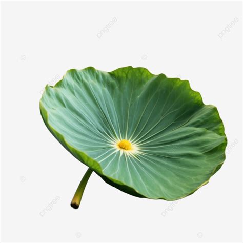 클리핑 패스 위쪽 뷰를 사용하여 흰색 배경에 격리된 연잎 흰색 배경에 고립 된 연꽃 잎 클리핑 패스 상단 보기 포함 흰색 배경에 Png 일러스트 및 이미지 에 대한