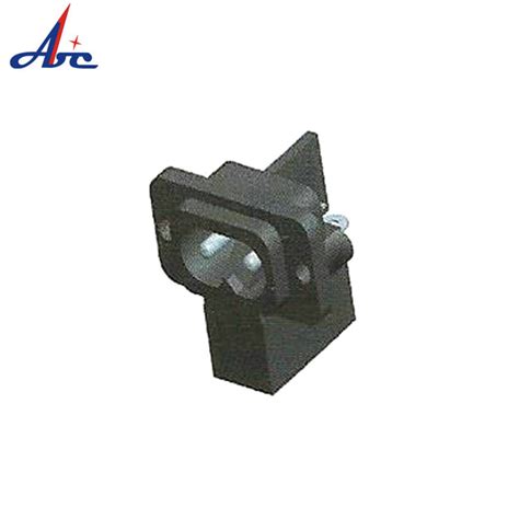 2 Pin AC Power Universal AC Socket With Panel Mount 220V AC Outlet And 24V AC Power Adapter