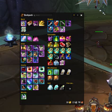 Elvui Addon List Lityabout