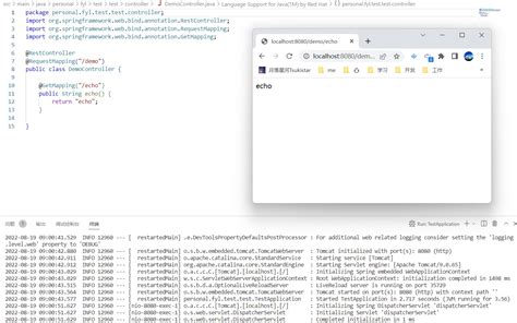 Start Learning Springboot 月落星河tsukistar