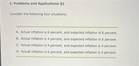 solved 1 problems and applications q1 consider the
