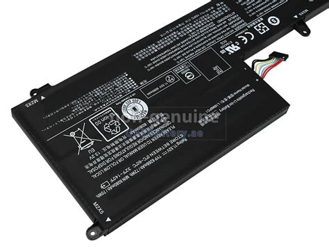 Lenovo Yoga 720 15ikb 80x7003civ Replacement Battery Uaebattery