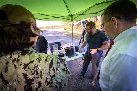 Dvids Images Rapidly Emerging Technologies Explored On New Range At Niwc Atlantic [image 3 Of 5]