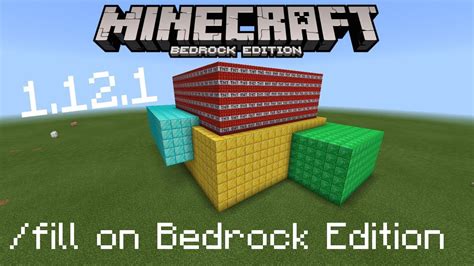 How To World Edit On Minecraft Bedrock Edition 1 12 1 How To Create World Borders Barriers