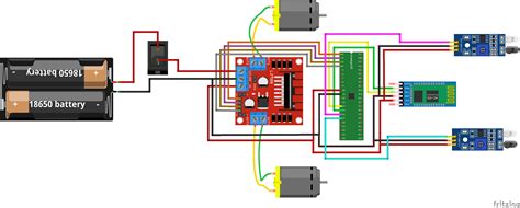 github k abdulaziz bluetooth controlled rc car with line follower an