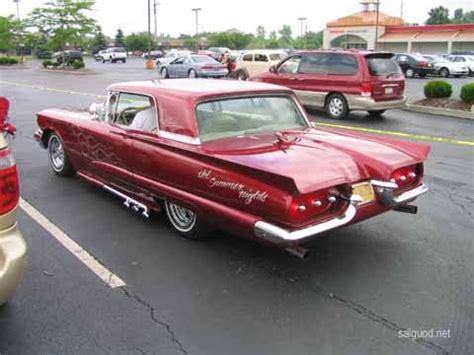 1960 Thunderbird Custom