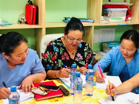 ӨВӨРХАНГАЙ АЙМАГ ДАХЬ БҮСИЙН ОНОШИЛГОО ЭМЧИЛГЭЭНИЙ ТӨВ