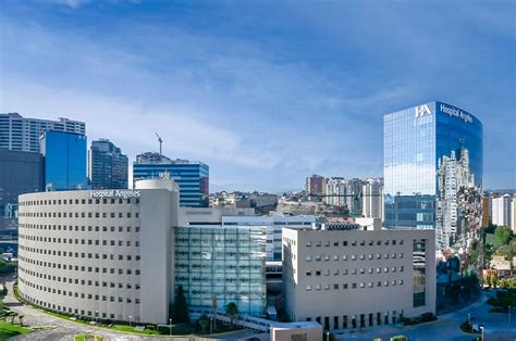 Hospital Angeles Lomas Hospital En Cdmx