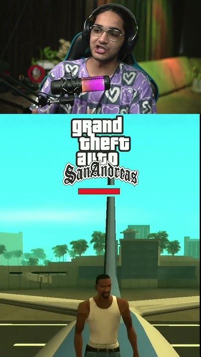 منتقل جی تی ای روی هواپیما 🗿😅 Shorts جیتیای Youtube