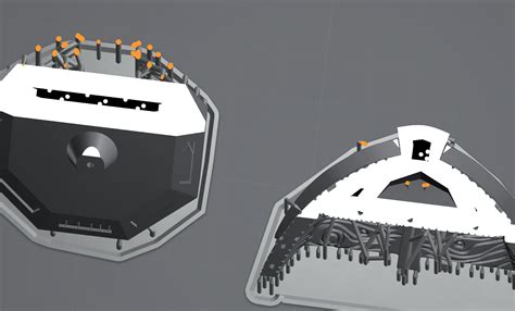 Auto Hollowing R Lycheeslicer