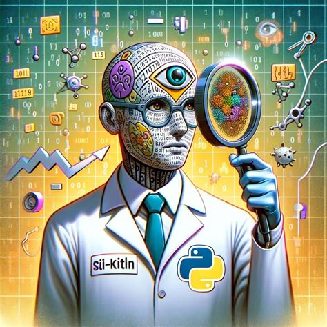 Python Libraries Personified As Humans Rchatgpt