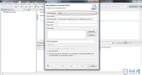 Myeclipse连接mysql数据库详细步骤
