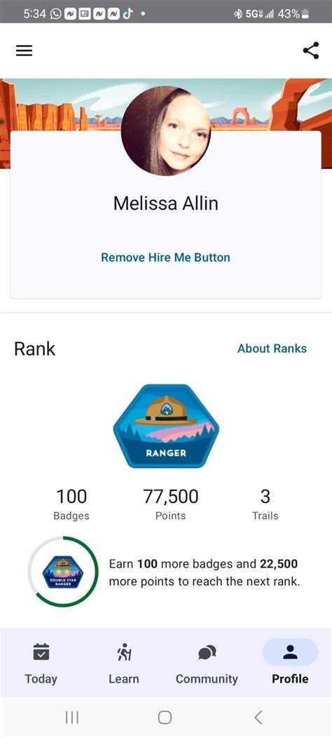Salesforceadmin Trailhead Ranger Salesforce Awesomeadmins… Melissa Allin