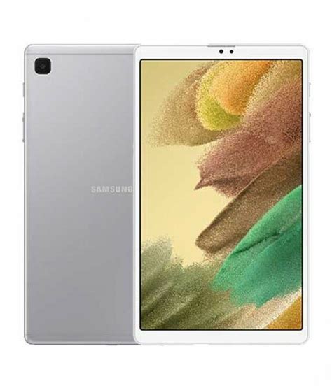 Tablet Samsung Galaxy Tab A Lite Gb Lte Silver Gb G Gb Android Vacom Hr