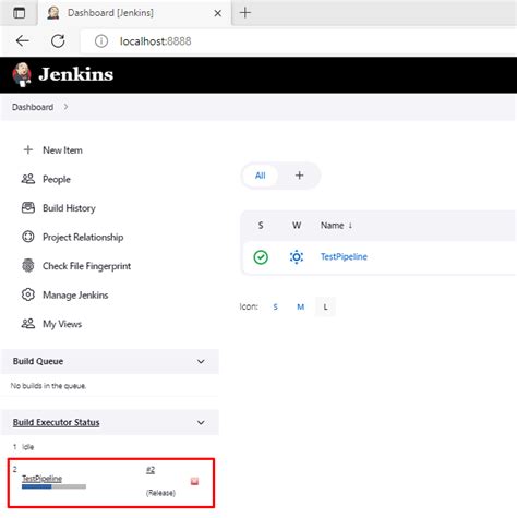 Cicd Pipeline Using Jenkins And Github For Net Core Web Application