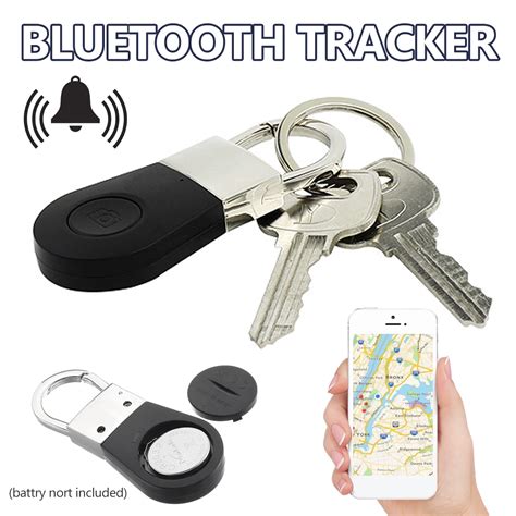 Bluetooth Keychain Tracker