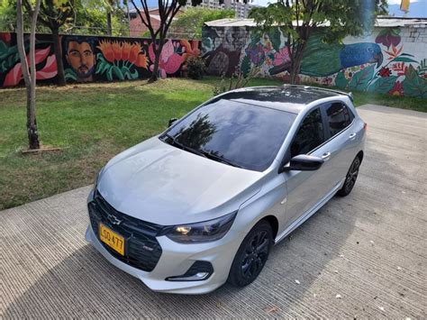 Usado Nuevo Chevrolet Onix Turbo Rs 2023 Precios Waa2