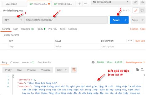 Hướng Dẫn Restful Api Trong Nodejs Thầy Long Web