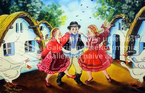 Štefan Varga Gallery Of Naive Art