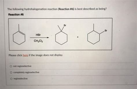 Solved What Major Product From Figure 7 Results From The