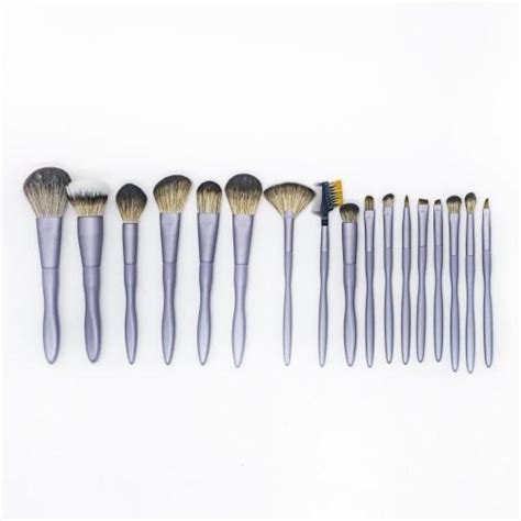 대형 17 개 Pcs 전문 메이크업 브러시 세트 의 고품질 대형 17 개 Pcs 전문 메이크업 브러시 세트