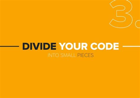 Css Architecture How To Write Clean And Scalable Code Ppt