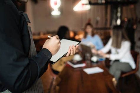 Automated Restaurant Ordering System Edgeworks Solutions