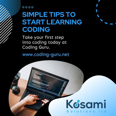 Kosami Solutions Ltd On Linkedin Codingtips Learntocode