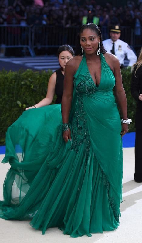 Tennis Serena Bares Body Love Story For Vanity Fair