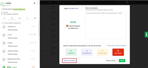 Como e por que reportar ligações na Meetime? – Meetime