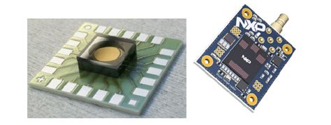 Murata S D Scanning MEMS Mirror And NXP S Radar Module Download Scientific Diagram
