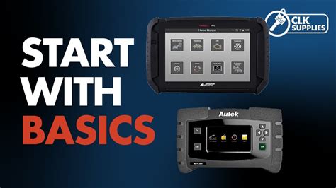 Key Programming Tips Start With The Basics 3 Tips Youtube