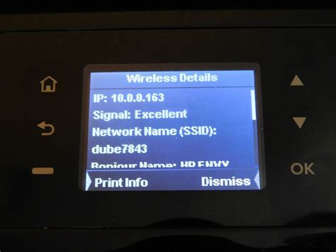 How To Find A Printer S IP Address