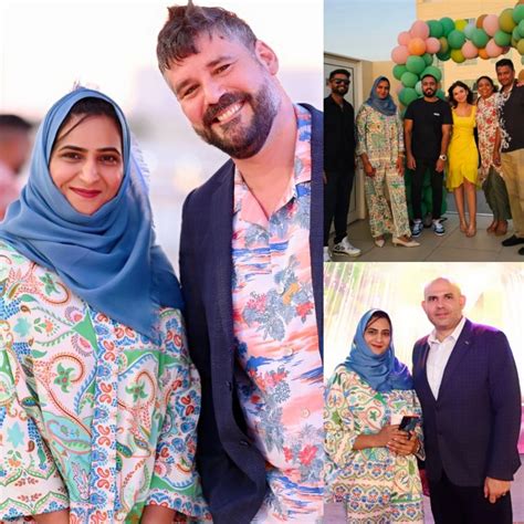 Saba Awan On Linkedin Radissonhotel Radissonrak Farewell