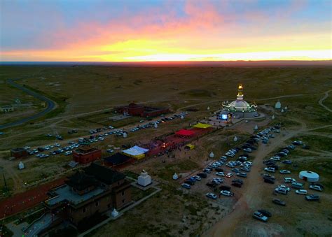 Дорноговь аймаг Аялал жуулчлал