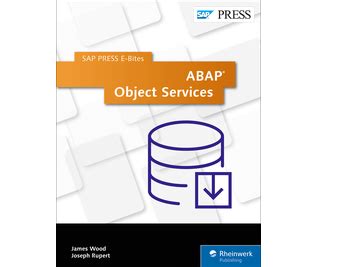ABAP Object Services How To Guide By SAP PRESS