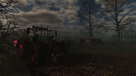 FS25 Realistic Shader V1 2 Farming Simulator 19 17 15 Mod