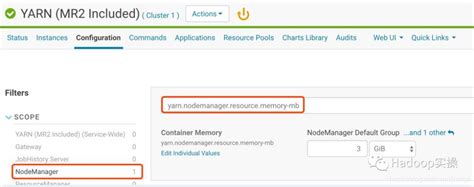 Cdh内存调拨过度警告分析cdh主机内存被调拨过度 Csdn博客