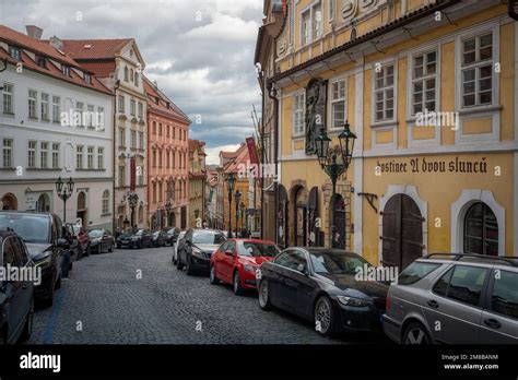 Czech Streets Hi Res Stock Photography And Images Alamy