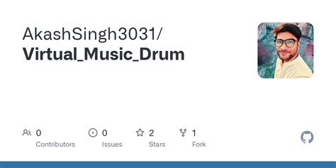 Github Akashsingh3031virtualmusicdrum
