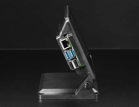 NEW PRODUCTS SmartiPi Touch Stand For Raspberry Pi Touchscreen Display Compatible With