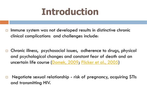 Correlates Of Ever Had Sex Among Perinatally Hiv Infected Adolescents In Uganda Scovia Nalugo