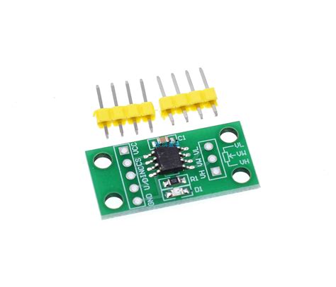 Buy Dc 3v 5v X9c103s Digital Potentiometer Module 10k Full Range Potentiometer Board Online At